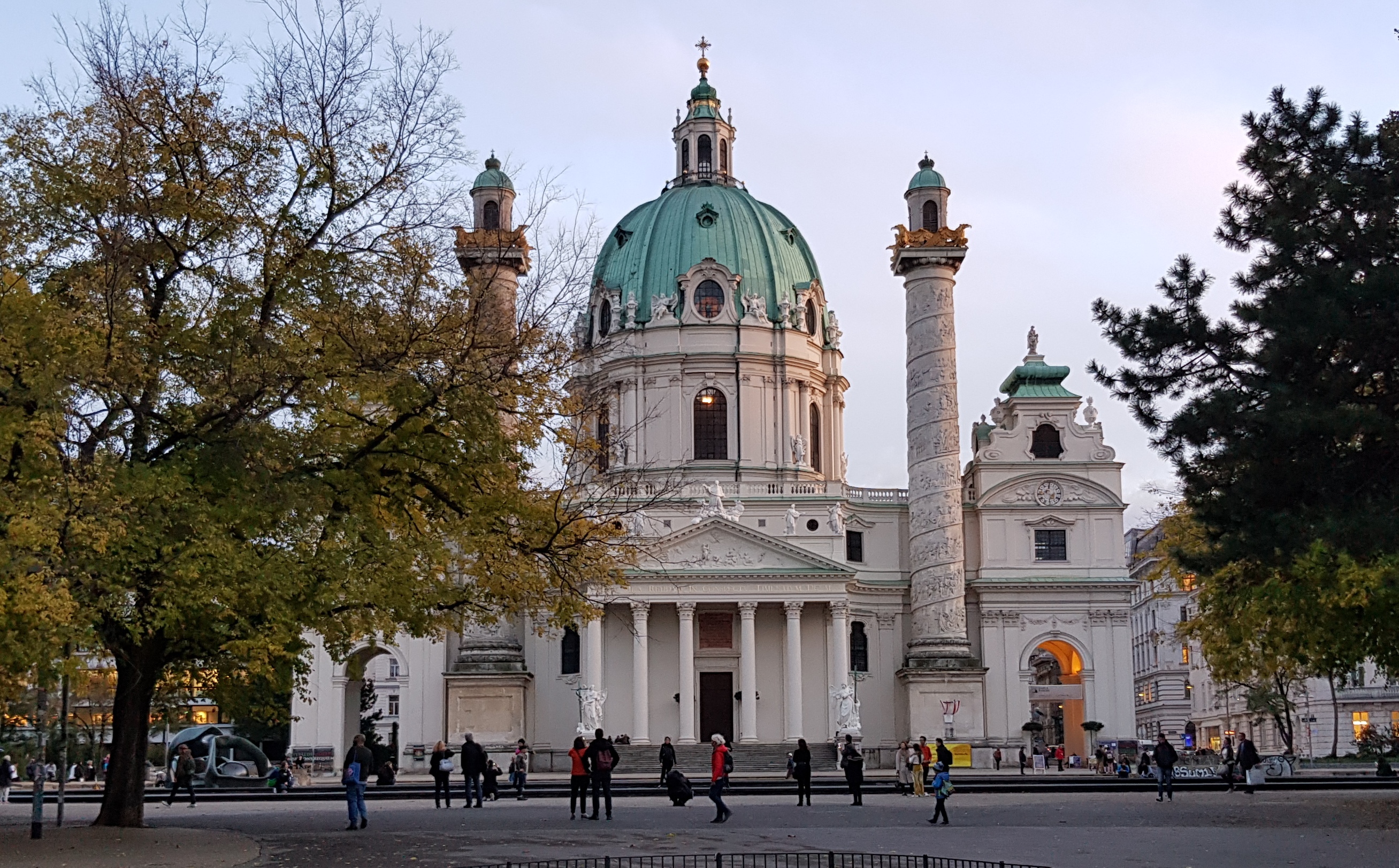 Verein der geprüften Wiener Fremdenführer Welttag